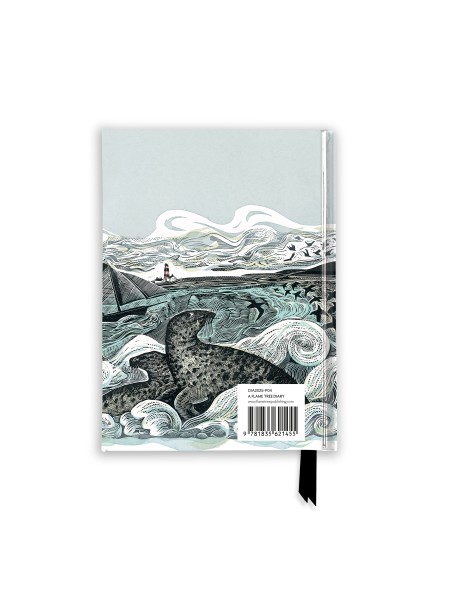 Angela Harding: Seal Song 2025 Luxury Pocket Diary Planner - Week to ...
