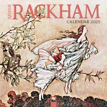 Wall Calendars - Flame Tree Publishing