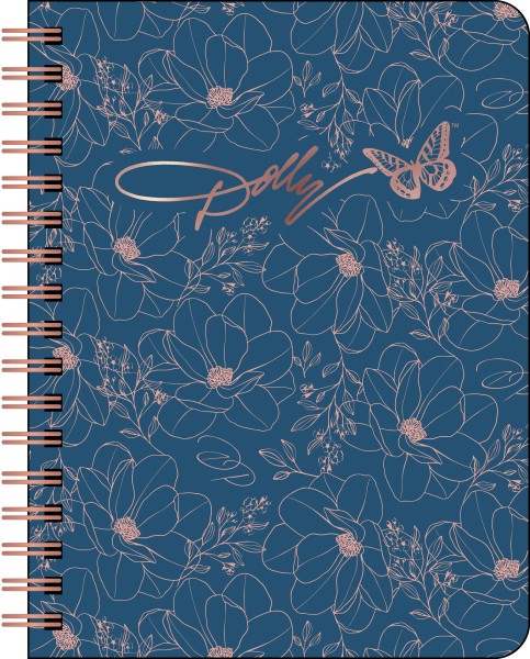 Dolly Parton: A Year in Songs Deluxe Organizer 2025 Monthly/Weekly ...