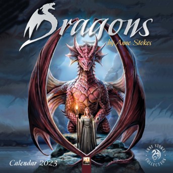 Wall Calendars - Flame Tree Publishing