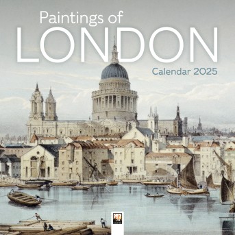 Wall Calendars - Flame Tree Publishing