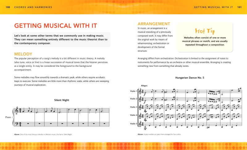 Music Theory for Computer Musicians - Flame Tree Publishing