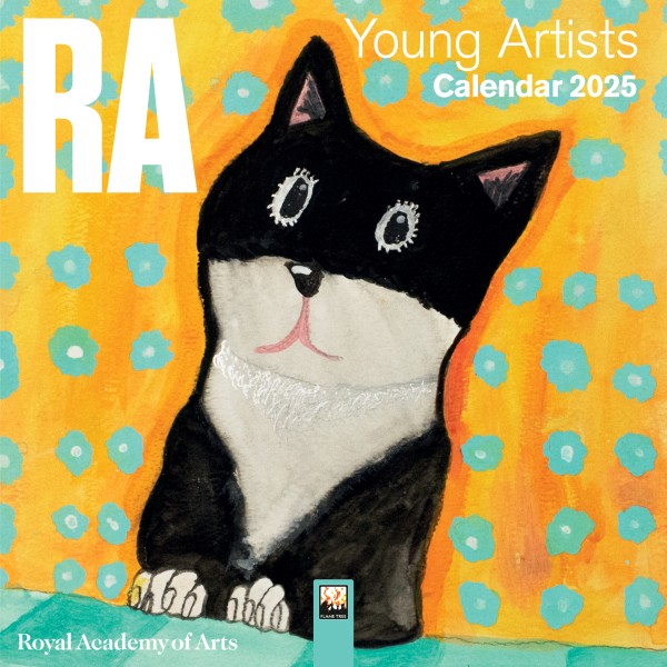Royal Academy of Arts: Young Artists Mini Wall Calendar 2025 (Art ...